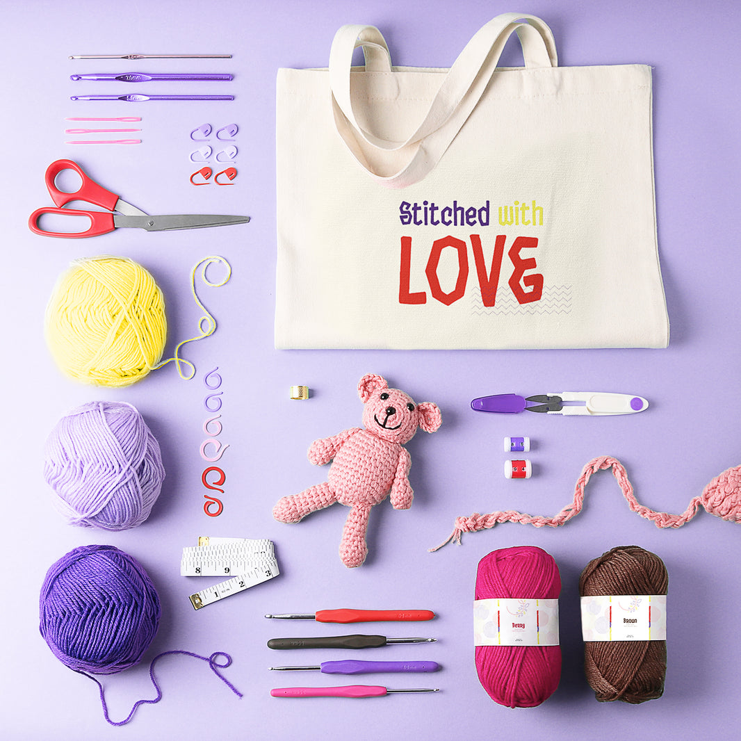 Crochet Kits – Hearth And Harbor